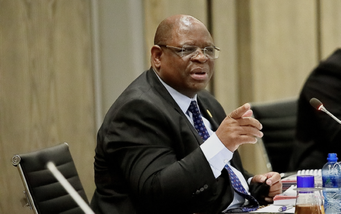 South Africa: A judge speaks out loud what others whisper - Powers of ...