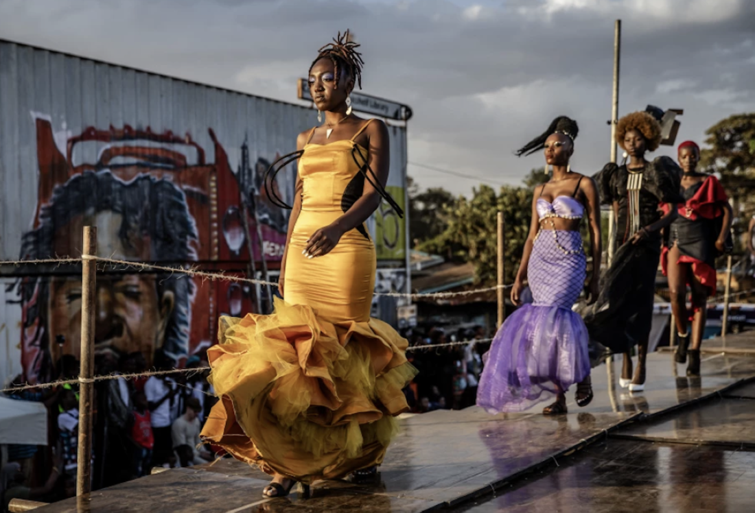 Vidéo - Kenya. A Fashion Week Like No Other - Powers of Africa