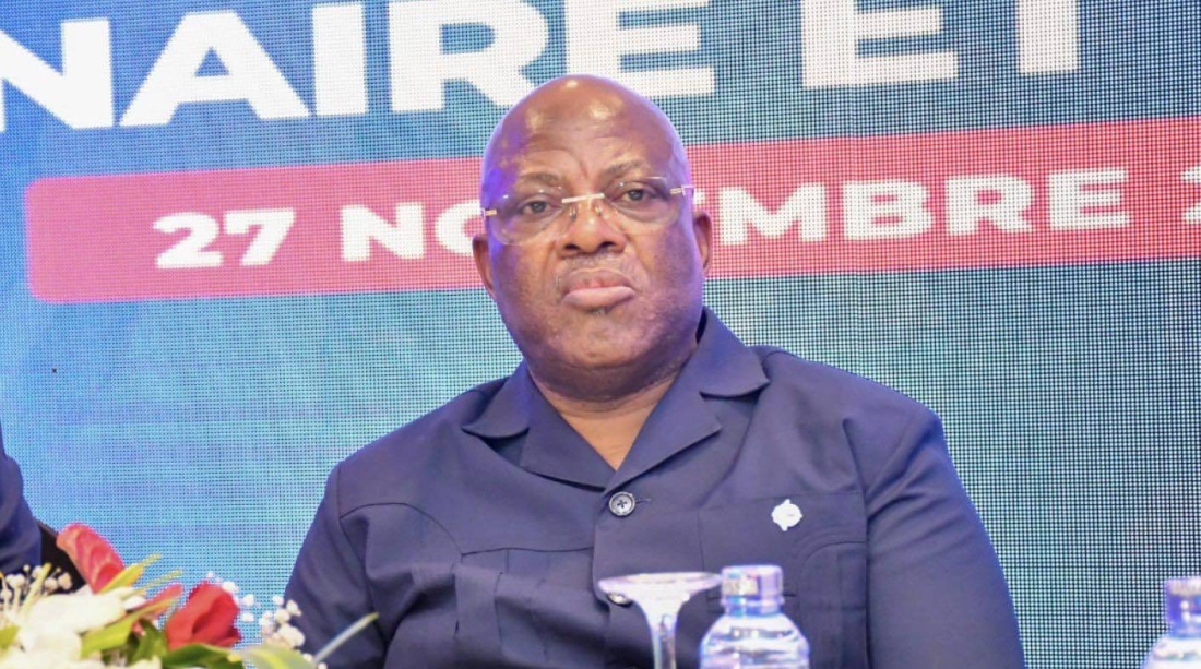 "FEC: Robert Malumba Kalombo elected head of Ivorian business leaders ...