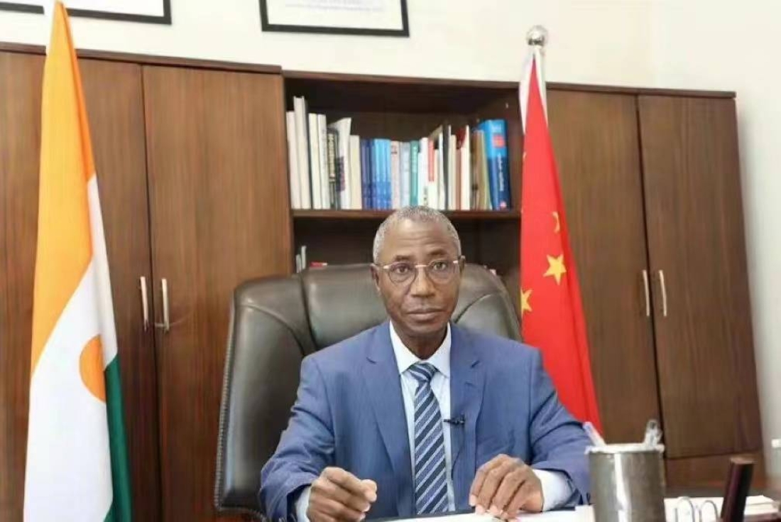 "Niger's Ambassador to Beijing: 'Niger and China Maintain Excellent ...