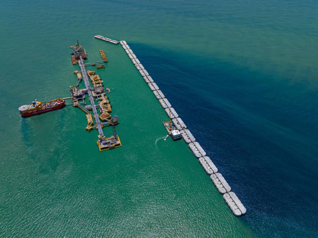 Mauritania. Enhanced Growth Thanks to Gas Production - Powers of Africa