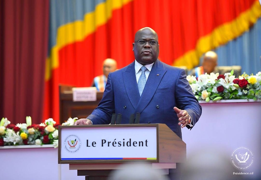 DRC: More than Twenty Heads of State Expected at Tshisekedi's ...
