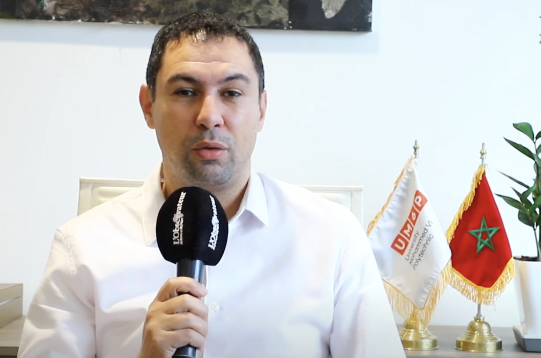 Khalid Baddou: "UM6P plans to establish branches in Canada and Ivory ...