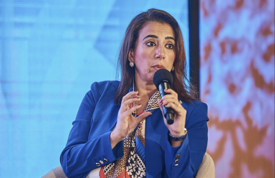 Hanan Morsy: “Optimising our tax collection efforts is imperative for ...