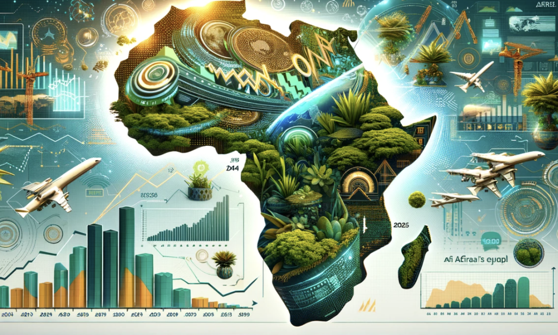 Economy. Good leaps in African economy in 2024 and 2025 - Powers of Africa