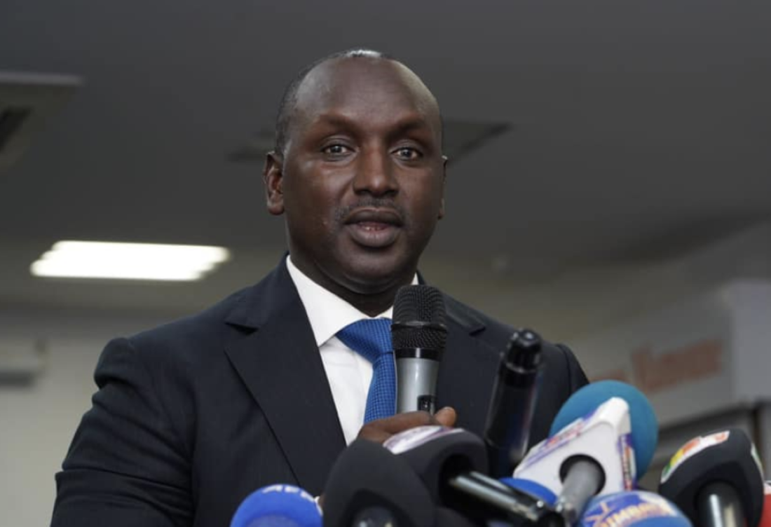 Senegal-Presidential Election: Candidate Dièye Withdraws - Powers of Africa