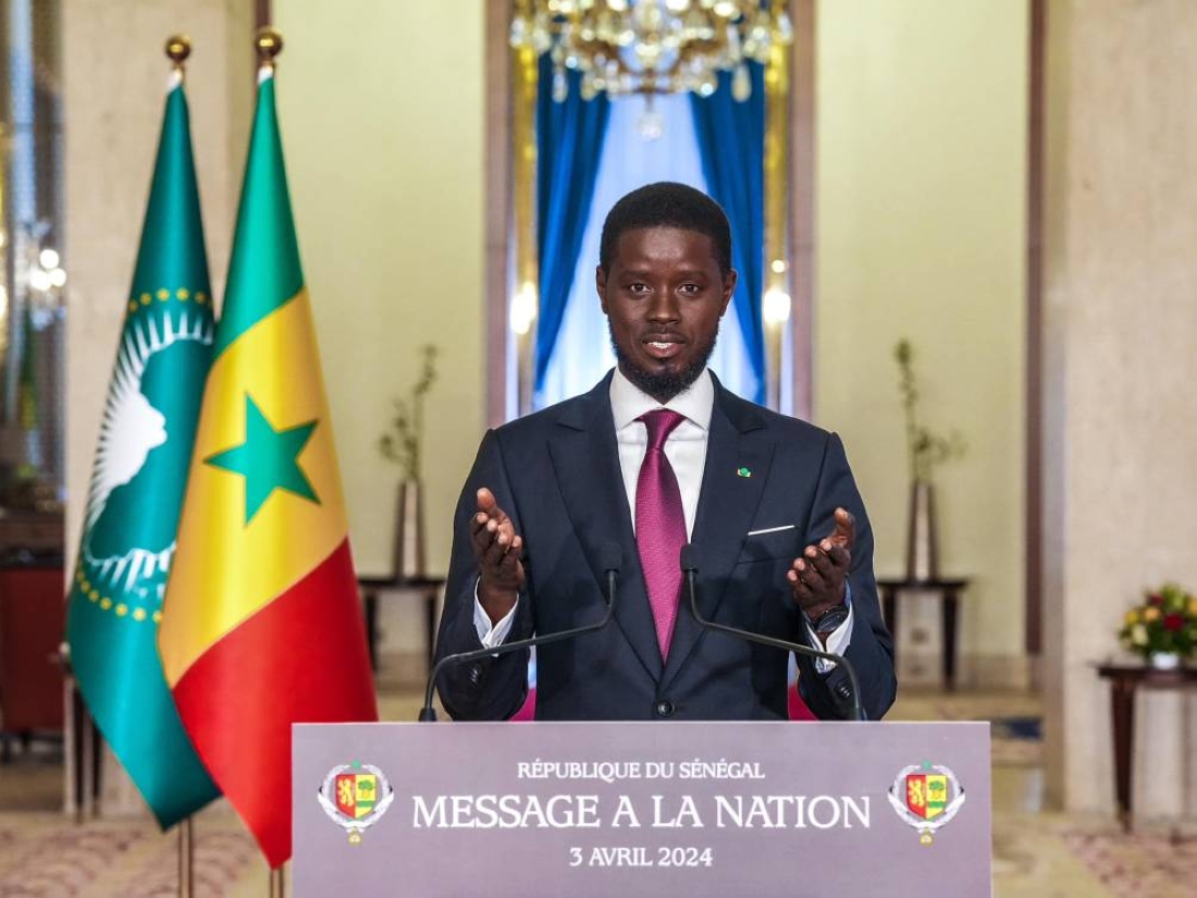 Senegal. The Commitments of the New President - Powers of Africa