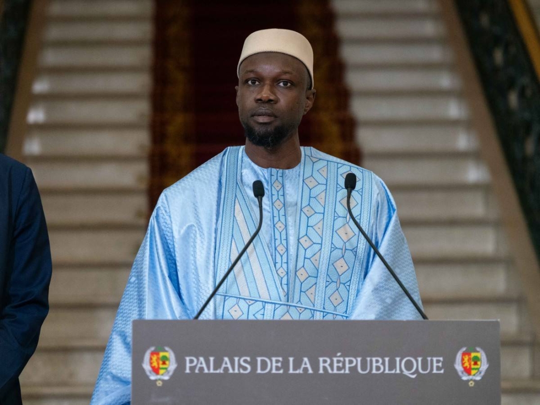 Video- Senegal: New Government Emphasizes Systemic Transformation ...