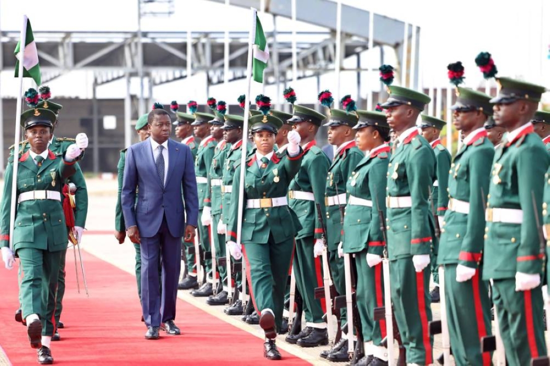 Togo. Faure Gnassingbé Enacts New Constitution - Powers of Africa
