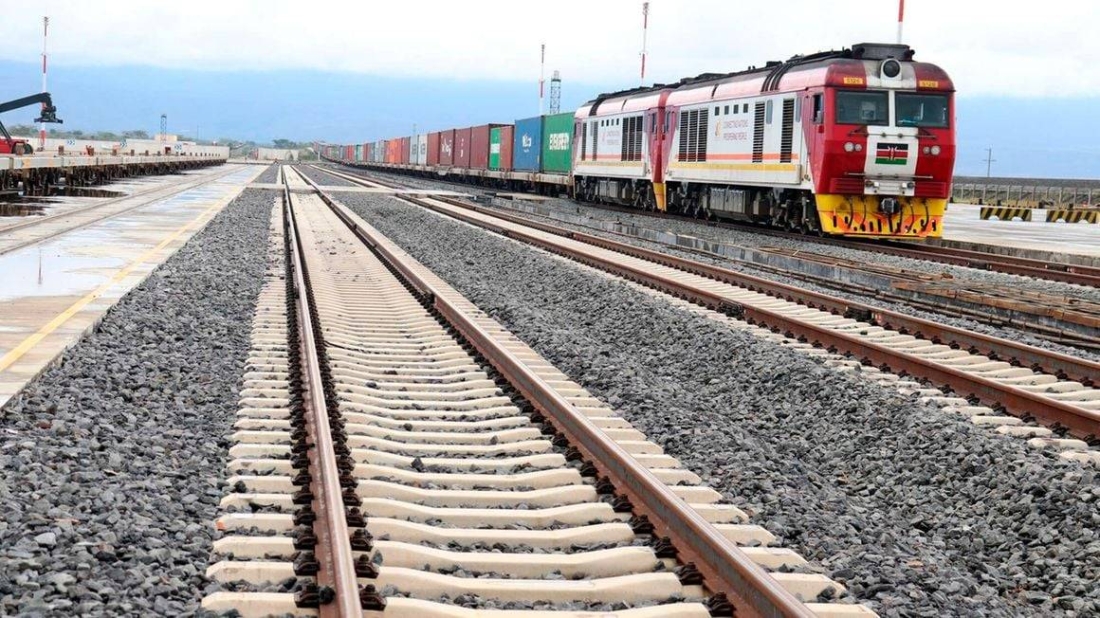 The East African Union Train Whistles - Powers of Africa