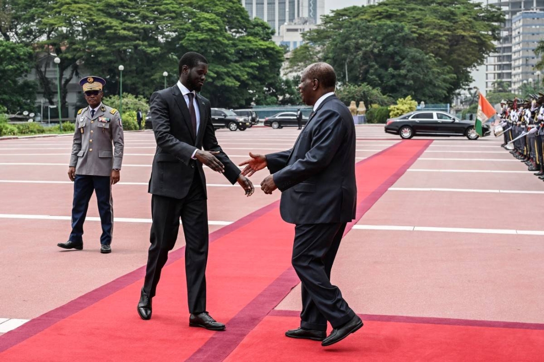 Ivory Coast - Senegal: Faye Meets Ouattara - Powers of Africa