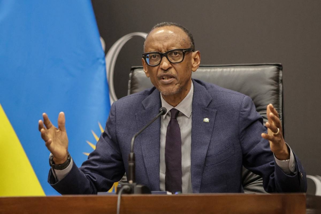 Rwanda. Paul Kagame Announces Presidential Candidacy - Powers of Africa