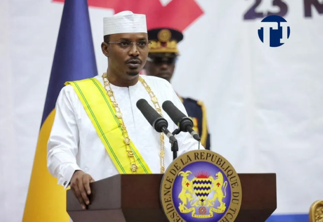 Chad. Mahamat Déby swears in and appoints a new Prime Minister - Powers ...