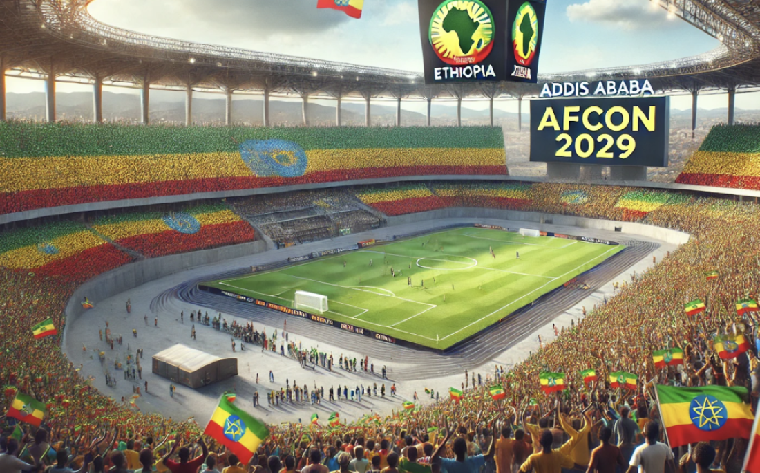 Football. Ethiopia Wants to Host AFCON 2029 - Powers of Africa