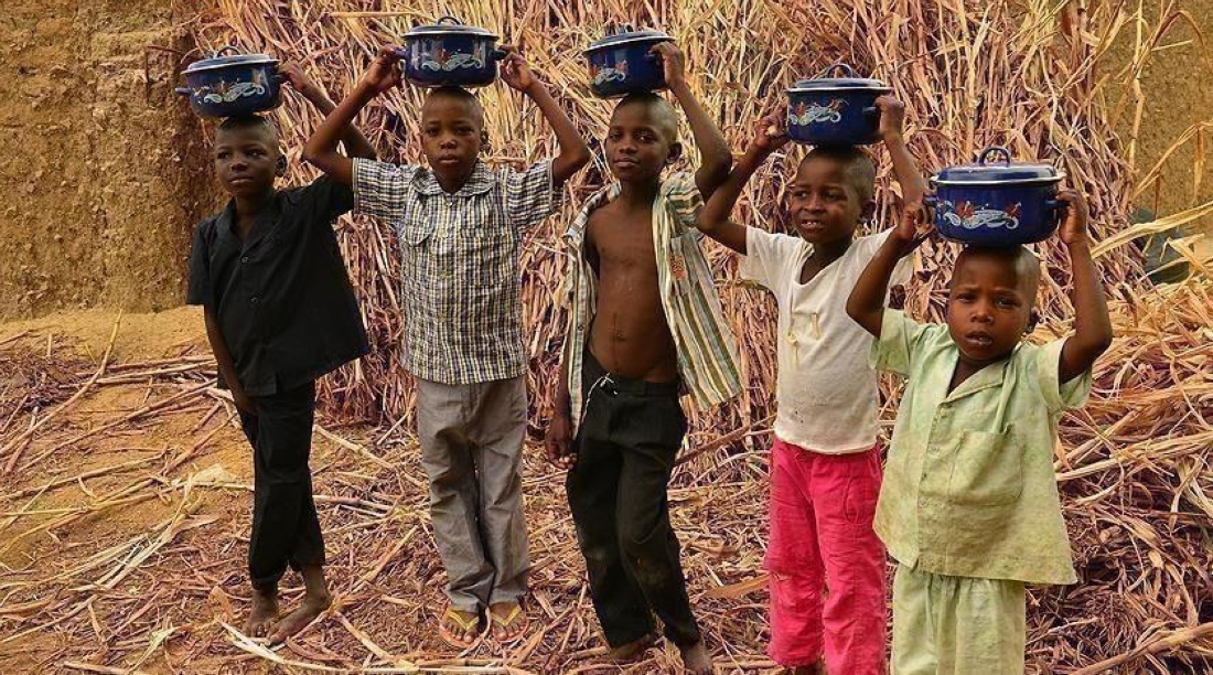 Niger. 3.4 Million People Facing Food Insecurity - Powers of Africa