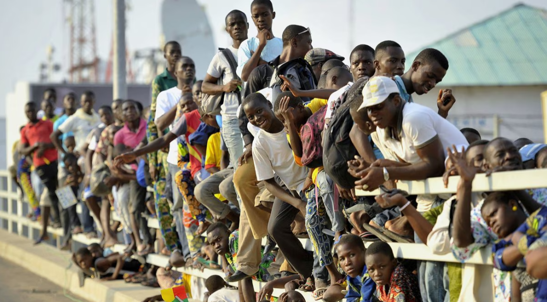 Demography: Africa's Population Reaches 1.5 Billion - Powers of Africa