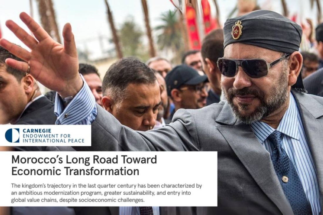Carnegie Endowment for International Peace: Morocco, a Global Connector ...