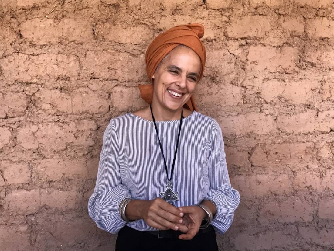 Salima Naji: The Guardian of Traditional Moroccan Architectural ...