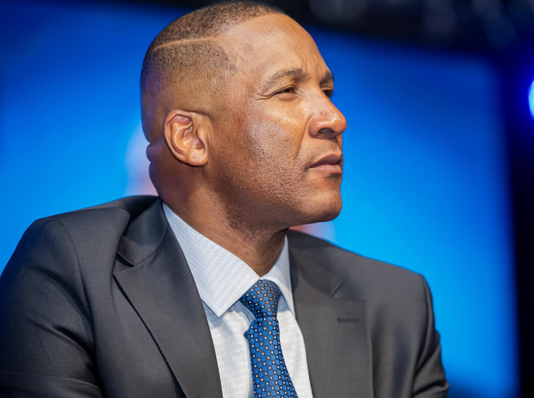 Botswana. Duma Boko Elected President - Powers of Africa