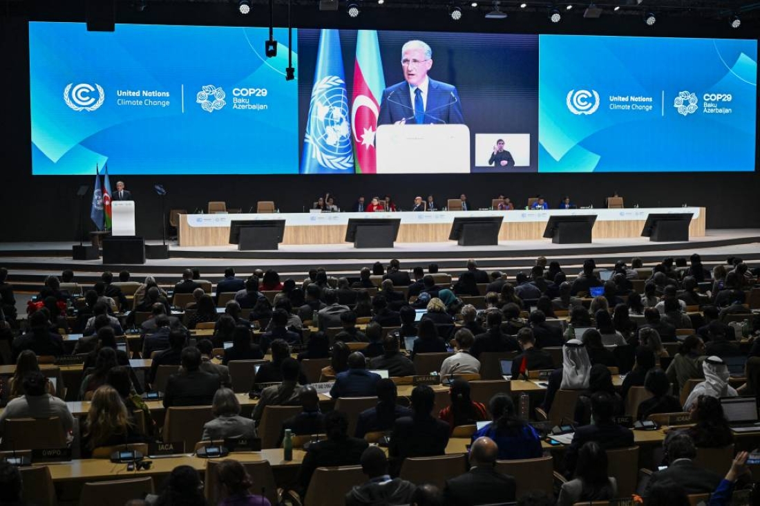 COP29. Key Issues for the African Continent - Powers of Africa