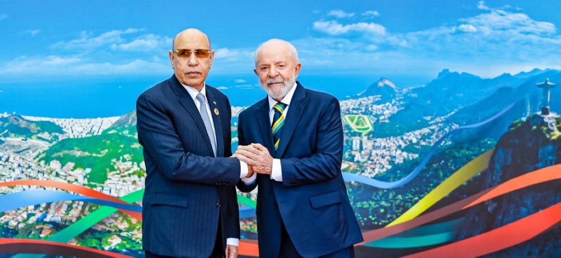 G20 Summit in Rio: The African Union Unveils Its Agenda - Powers of Africa