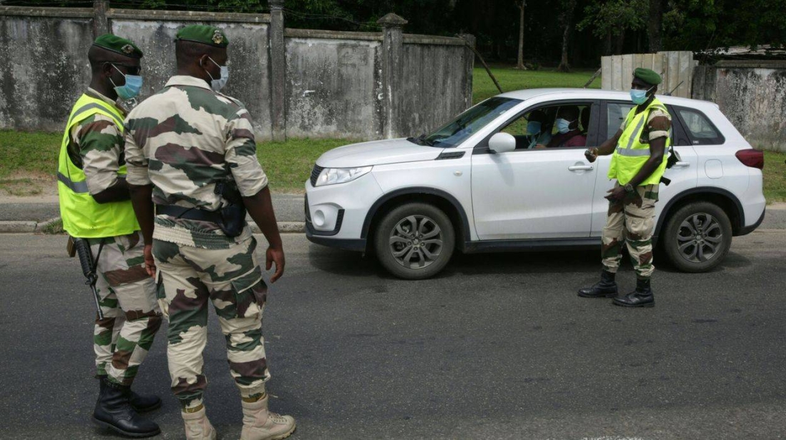 Gabon. Authorities Lift Curfew - Powers of Africa