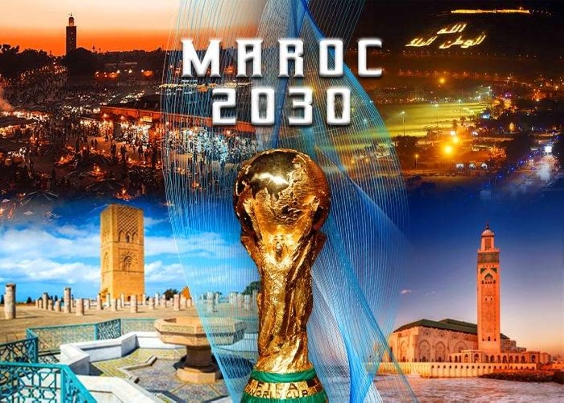 2030 World Cup: Morocco as Africa's Showcase - Powers of Africa