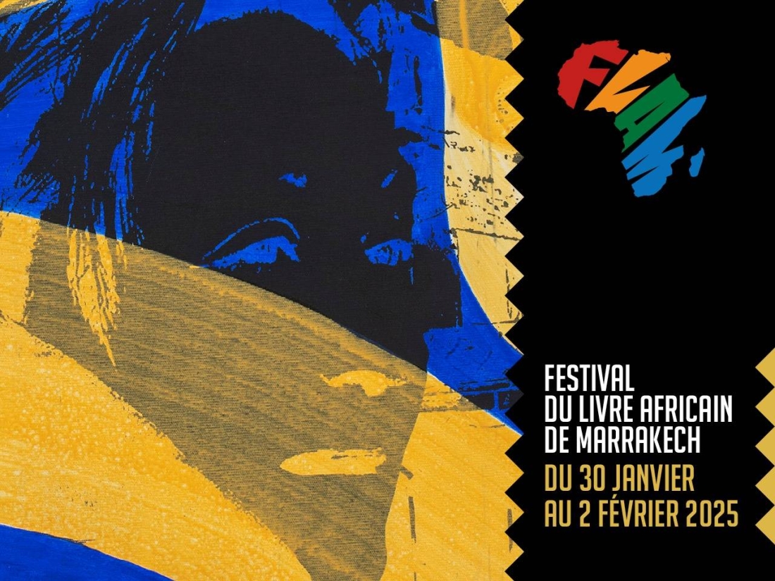 Jean-Marie Gustave Le Clézio at the Marrakech African Book Festival ...