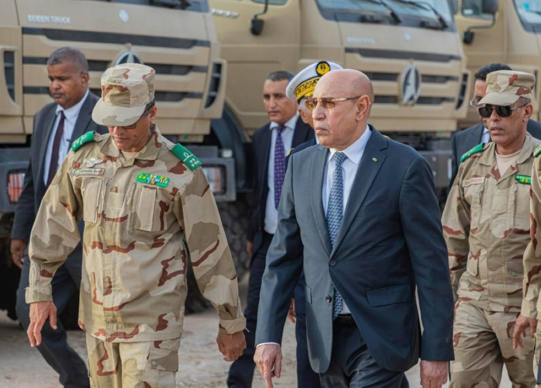 Mauritania: A Highly Strategic Military Reshuffle - Powers of Africa Mauritania: A Highly Strategic Military Reshuffle - Powers of Africa