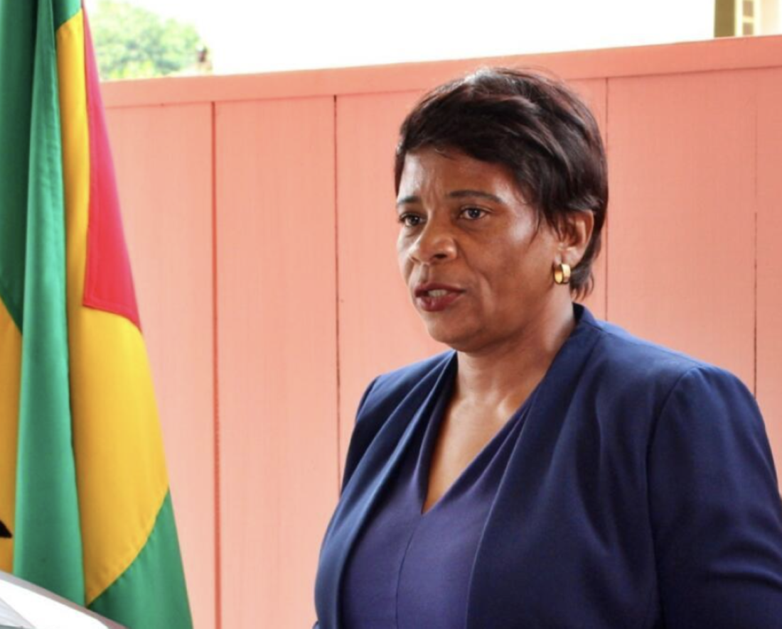 Sao Tomé and Príncipe: Ilza Amado Vaz Becomes the Third Female Prime ...