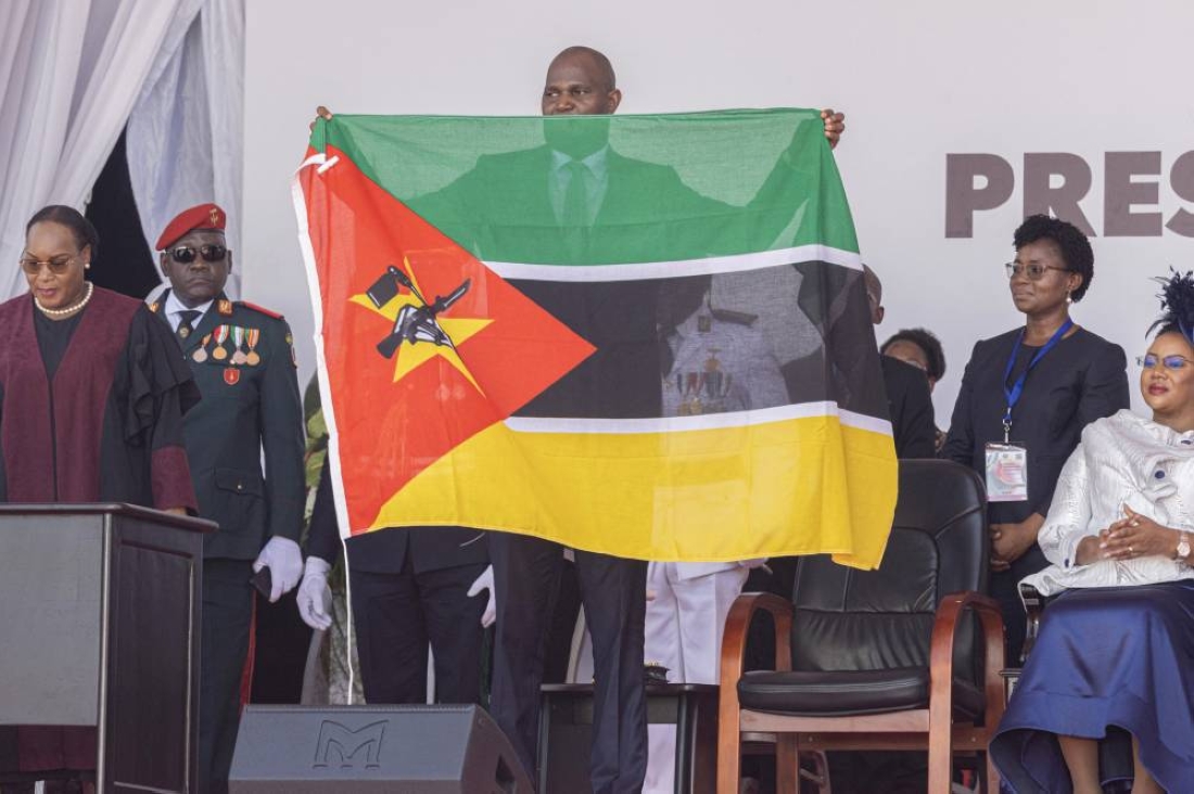 Mozambique: Daniel Chapo Sworn In - Powers of Africa