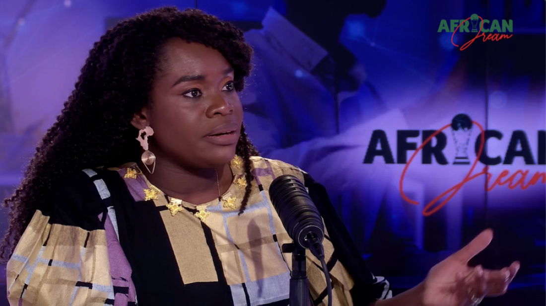 Video - Gaita Kalemba: "Africans Must Be the Primary Agents of Change ...