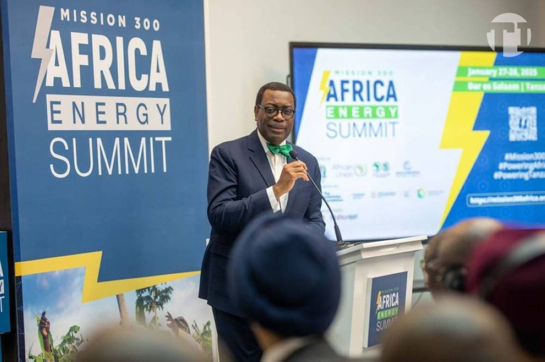 African Energy Summit: Towards a Brighter Africa - Powers of Africa