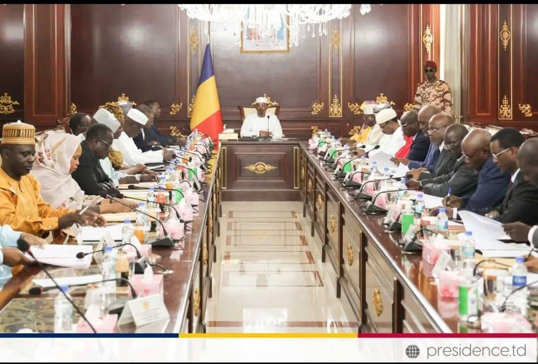 Chad: A New Government of 37 Members - Powers of Africa