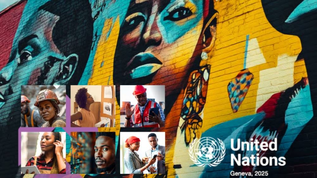 UNCTAD : Africa in Focus - Powers of Africa