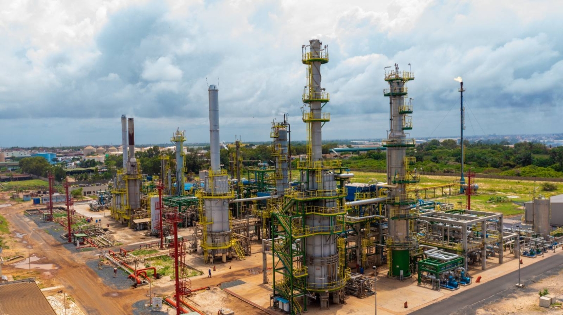 Senegal: A New Oil Producer - Powers of Africa