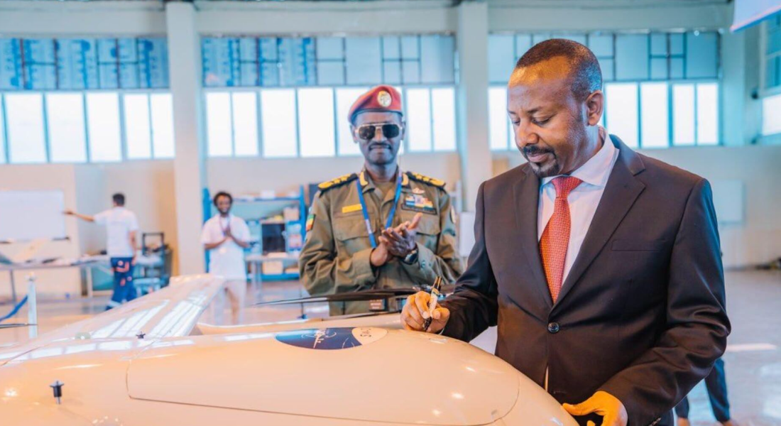 Ethiopia: "SkyWin Aeronautics Industries" Takes Flight - Powers of Africa