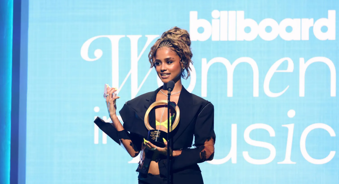 Billboard Women in Music 2025: Tyla Honored - Powers of Africa