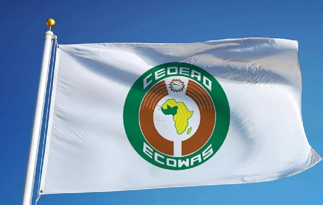 Anniversary. Accra in ECOWAS Colors - Powers of Africa