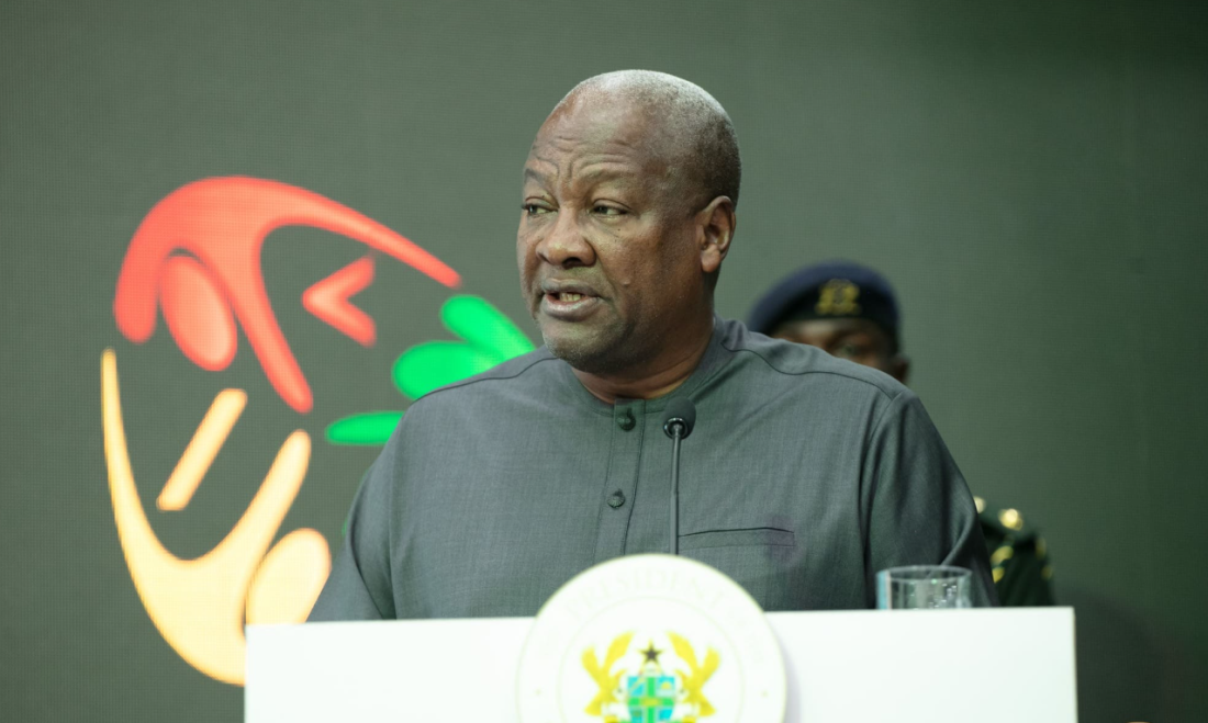 Ghana. Mahama Launches o One Million Coders Program - Powers of Africa