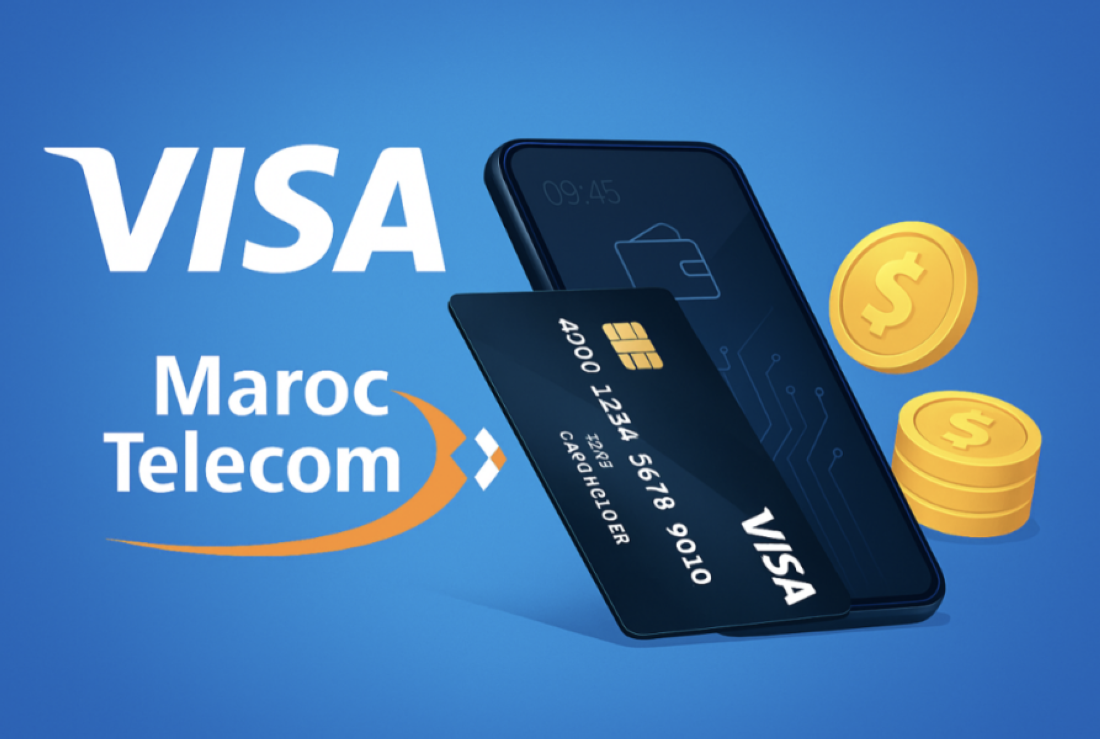 Mobile Payment: Maroc Telecom and Visa Team Up to Drive Africa's ...