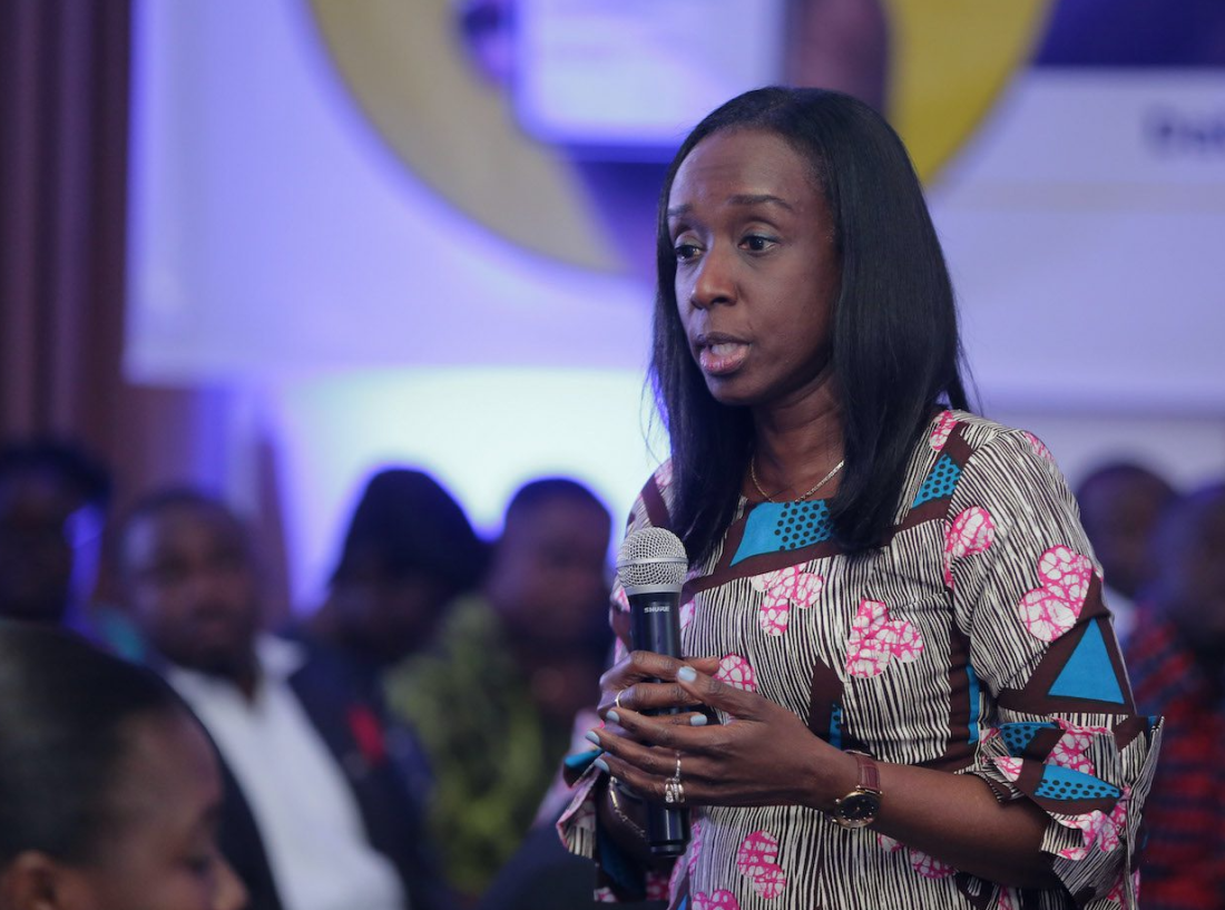 African Medicines Agency: Ghanaian Delese Mimi Darko Takes the Helm ...