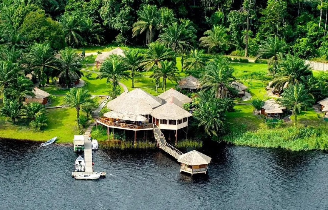 Gabon: Free Tourist Visas - Powers of Africa
