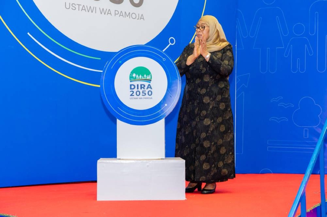 Tanzania: A New Roadmap for the Next 25 Years - Powers of Africa