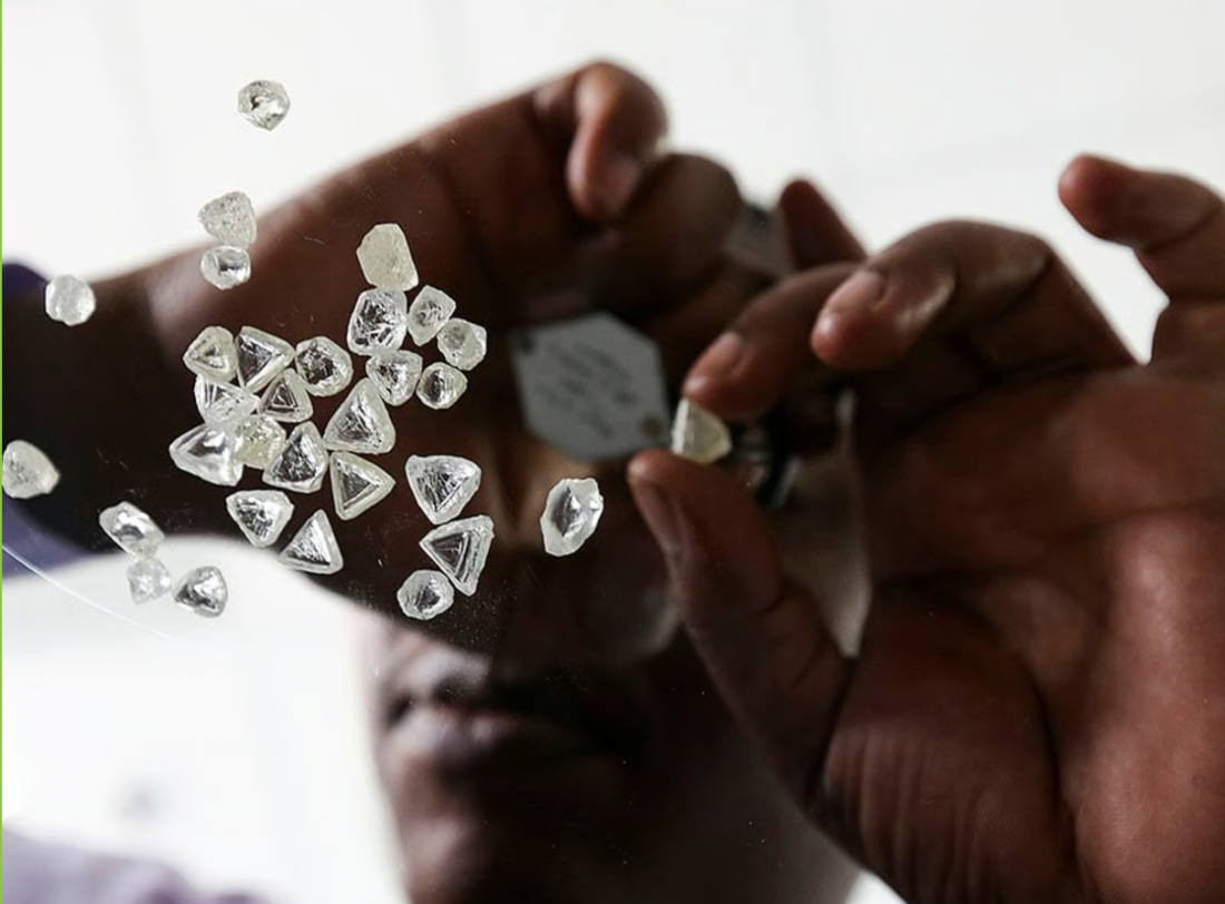 Botswana: The Diamond Loses Its Shine - Powers of Africa