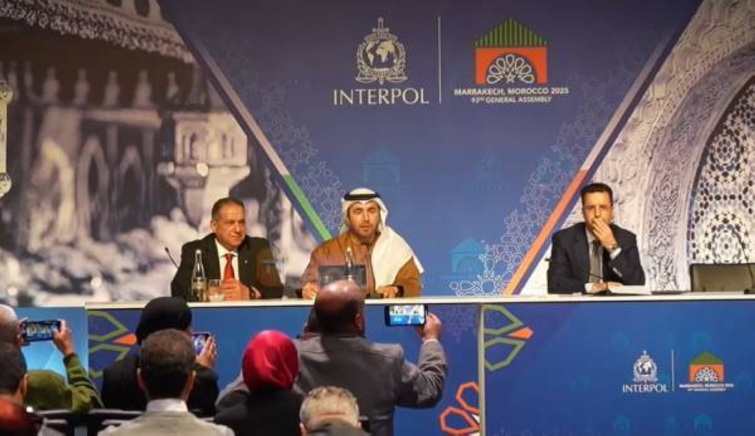 Interpol President from Marrakech: "Morocco is a model of international ...