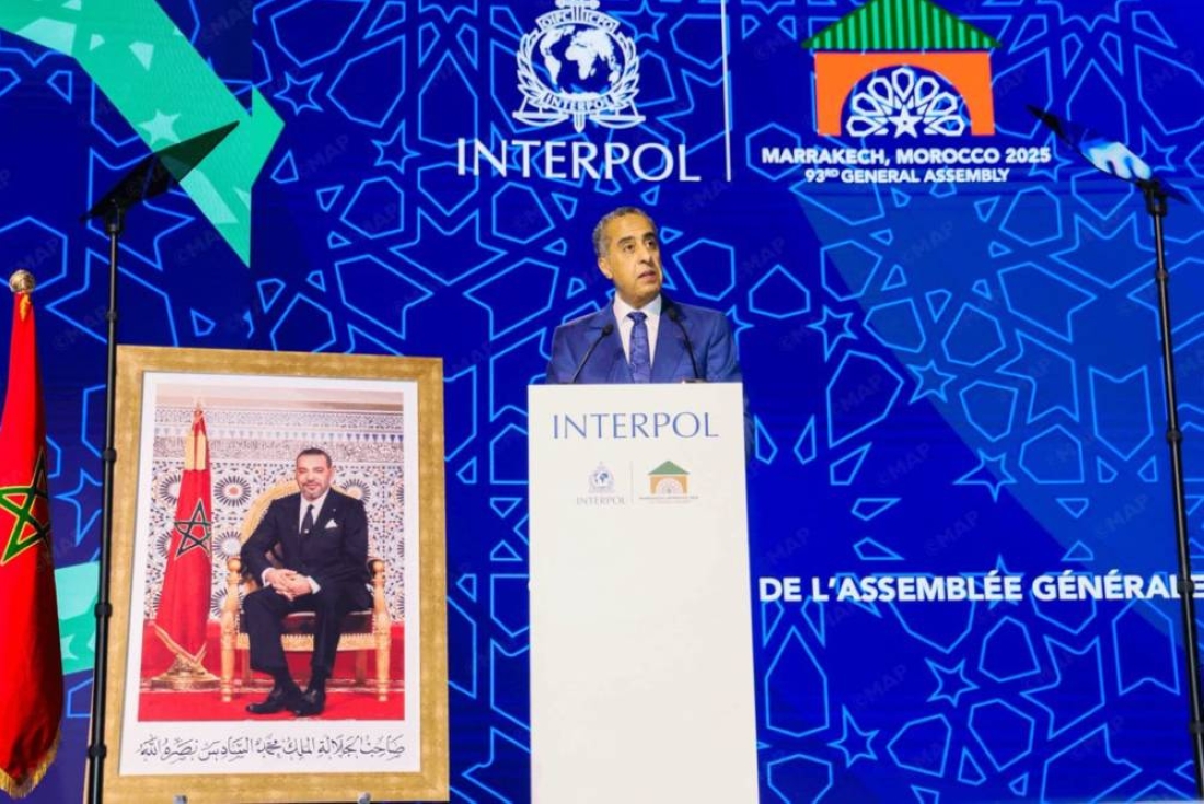 Morocco’s Security Approach Emerges as a Regional Model Under Royal ...