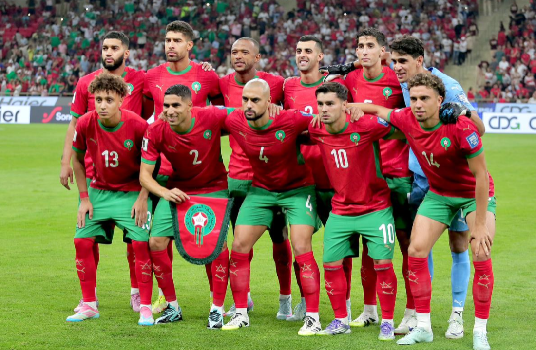 Morocco on the Brink of FIFA Top 10 - Powers of Africa