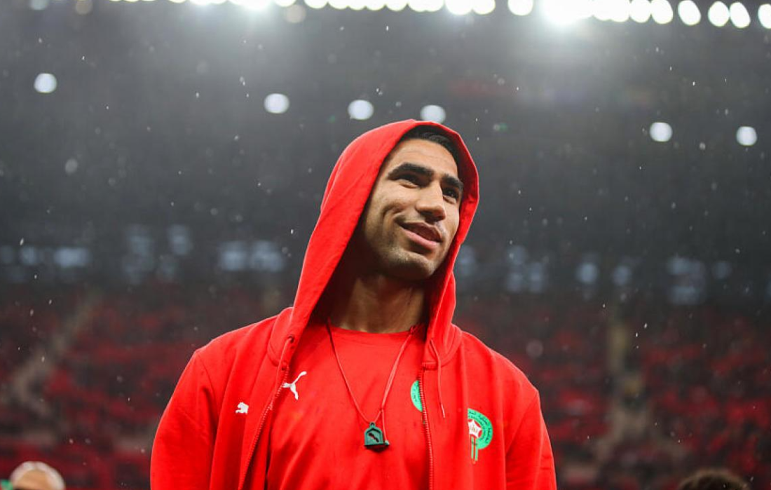 AFCON 2025: Regragui Confirms Hakimi’s Return Against Zambia - Powers ...